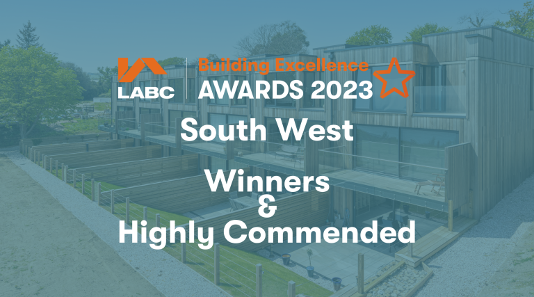 Regional Winners & Highly Commended 2023 | LABC